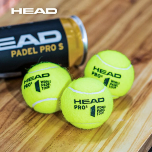 Head Padel PRO balls (24 cans) – dstride.sa